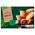 Waitrose Christmas 6 Mince Pies | Waitrose & Partners